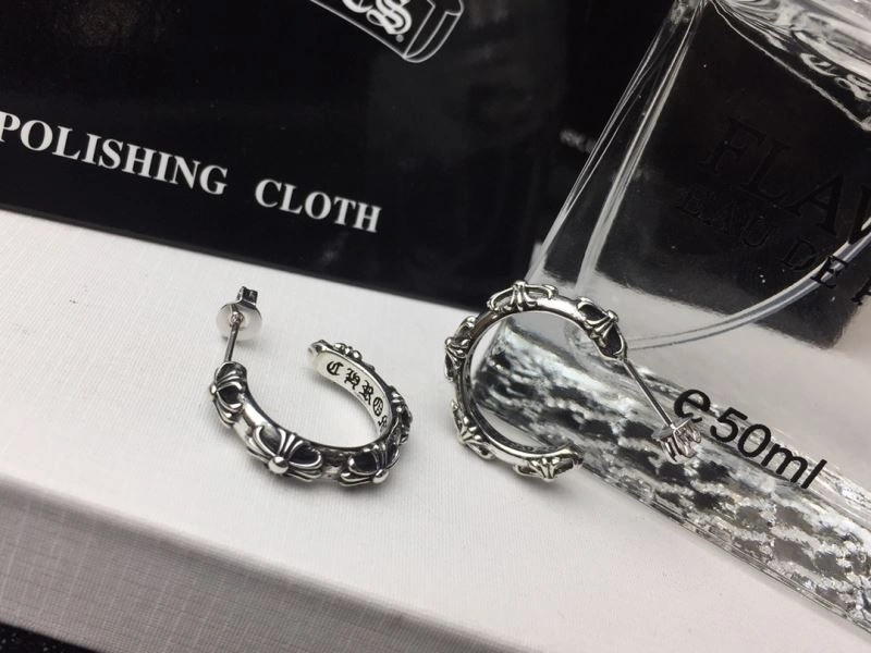 Factory-made Chrome Hearts Earrings