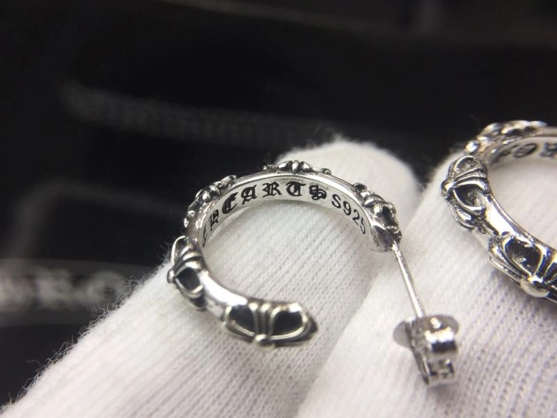 Factory-made Chrome Hearts Earrings