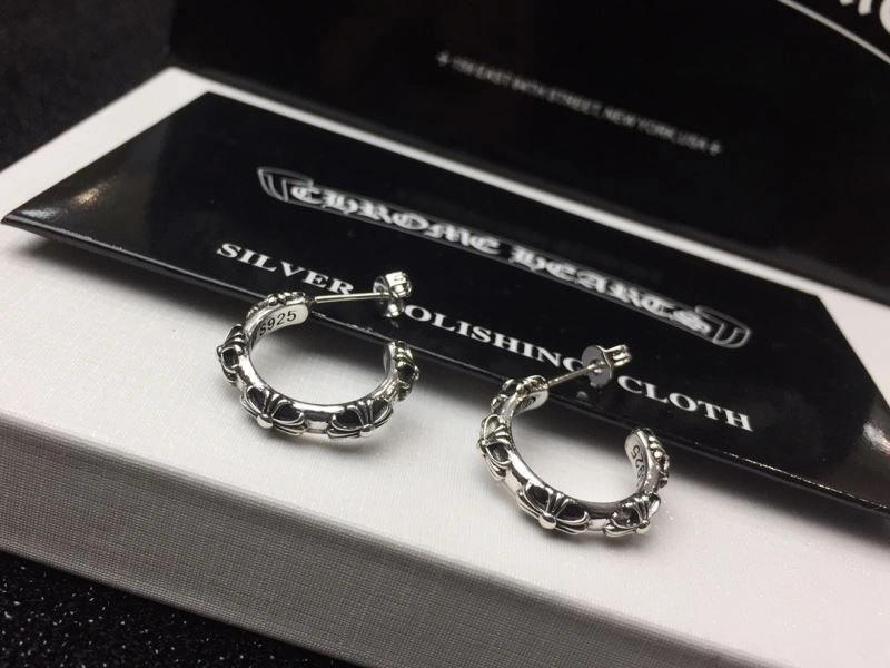 Factory-made Chrome Hearts Earrings