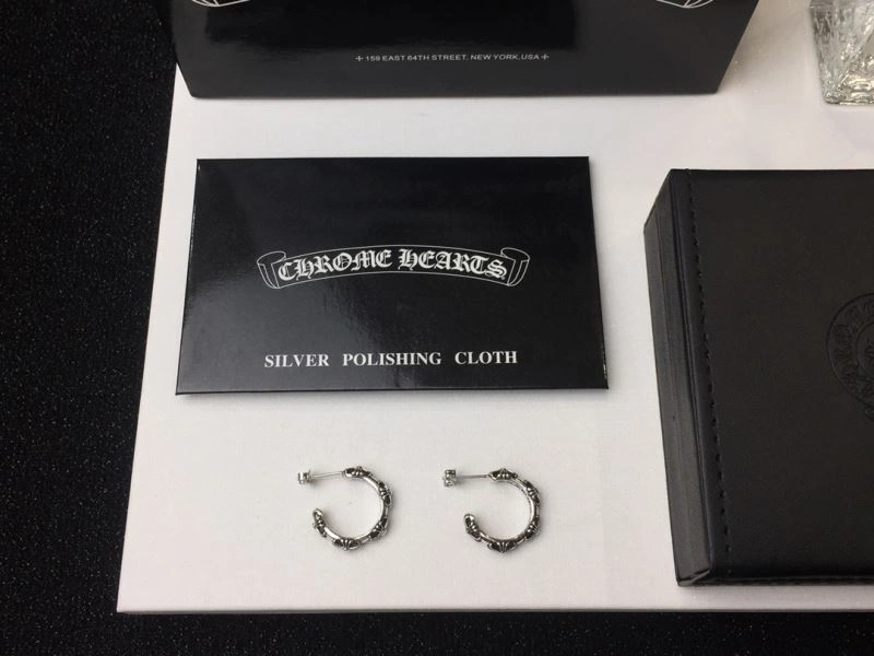 Factory-made Chrome Hearts Earrings