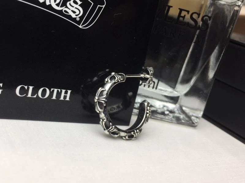 Factory-made Chrome Hearts Earrings