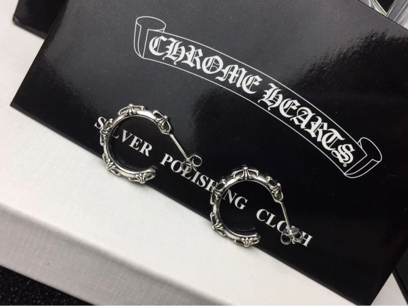 Factory-made Chrome Hearts Earrings