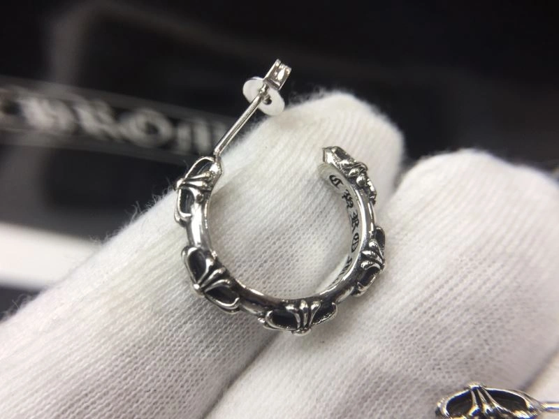 Factory-made Chrome Hearts Earrings