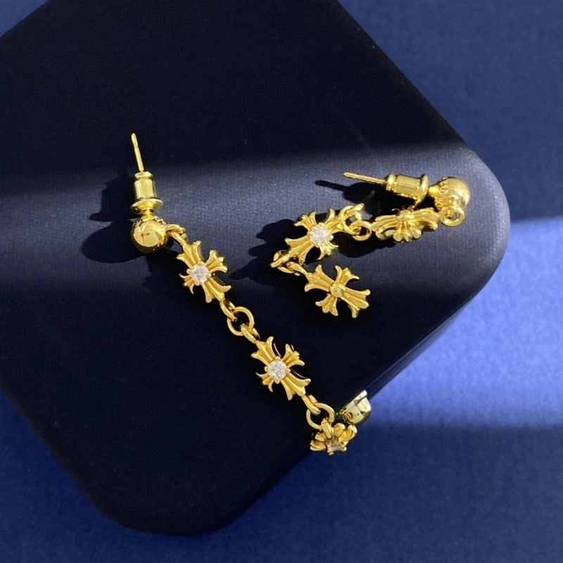 Low-cost Chrome Hearts Earrings