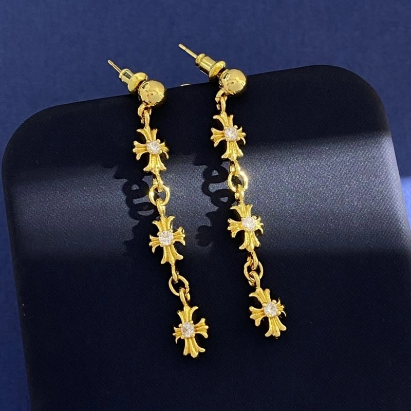 Low-cost Chrome Hearts Earrings