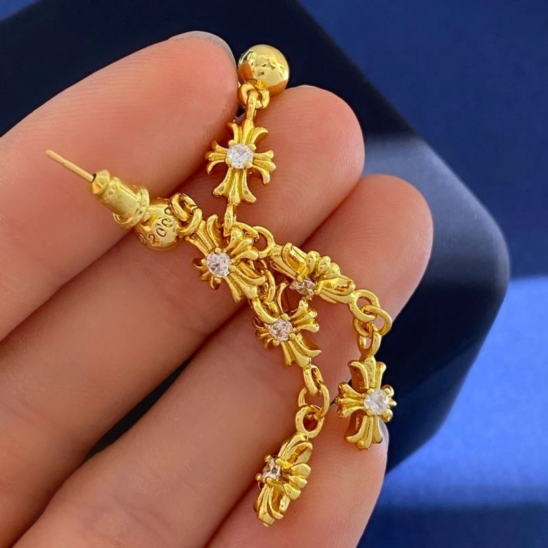 Low-cost Chrome Hearts Earrings
