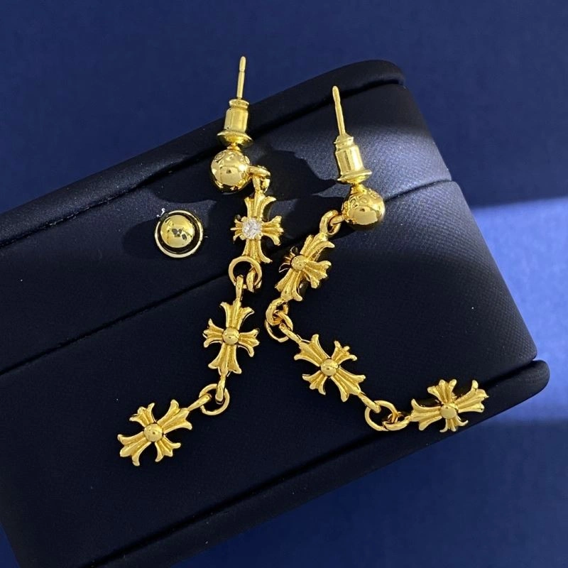 Low-cost Chrome Hearts Earrings