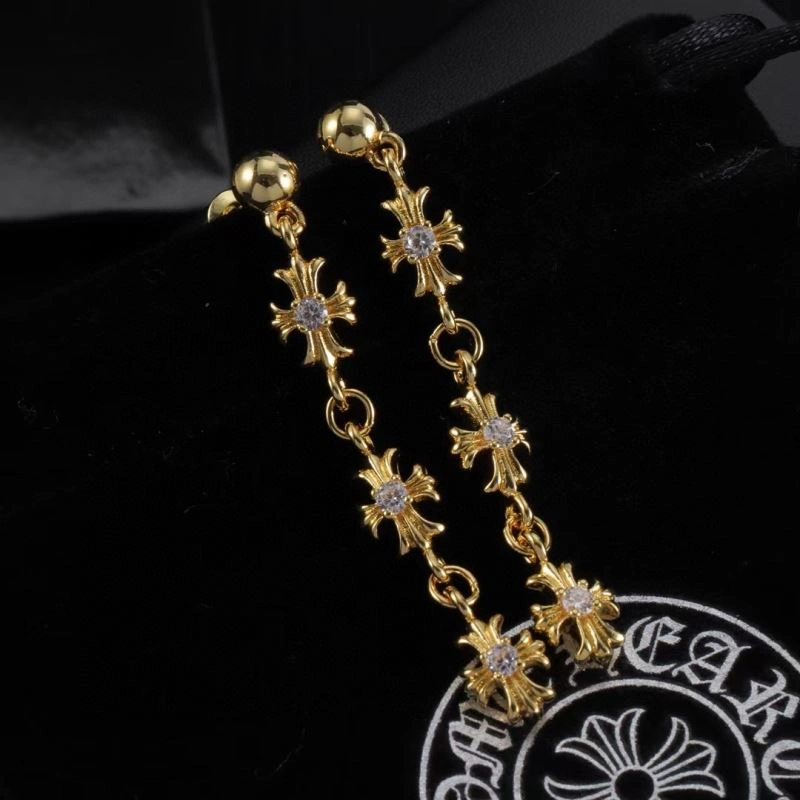 Genuine Chrome Hearts Earrings