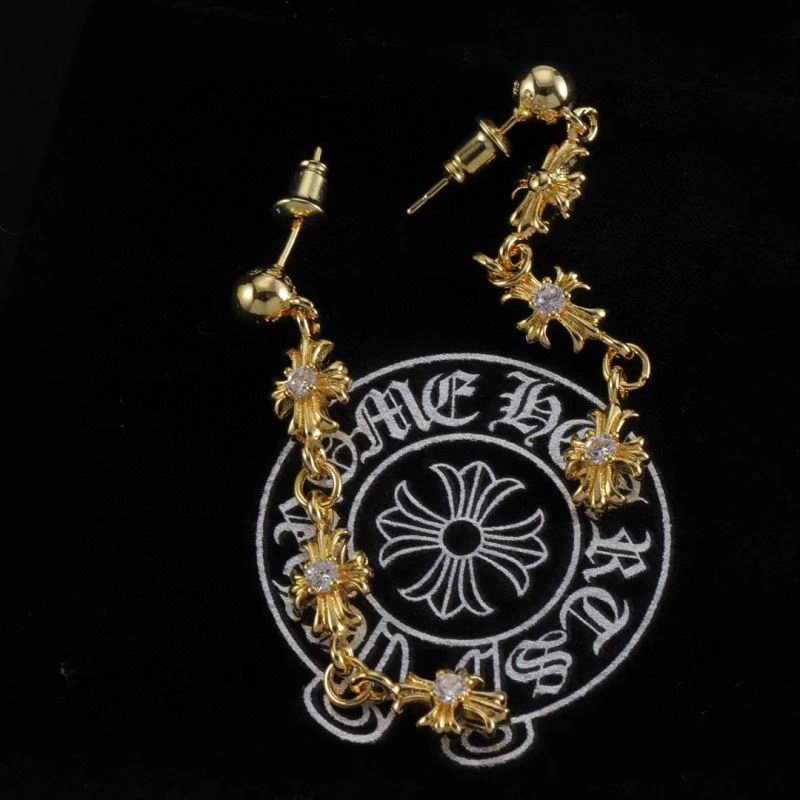 Genuine Chrome Hearts Earrings