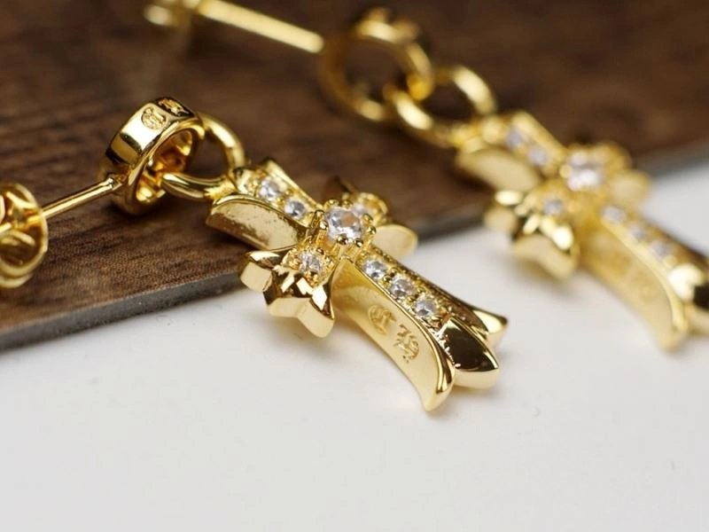 Perfect replica Chrome Hearts Earrings