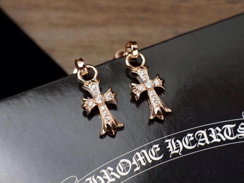 Perfect replica Chrome Hearts Earrings