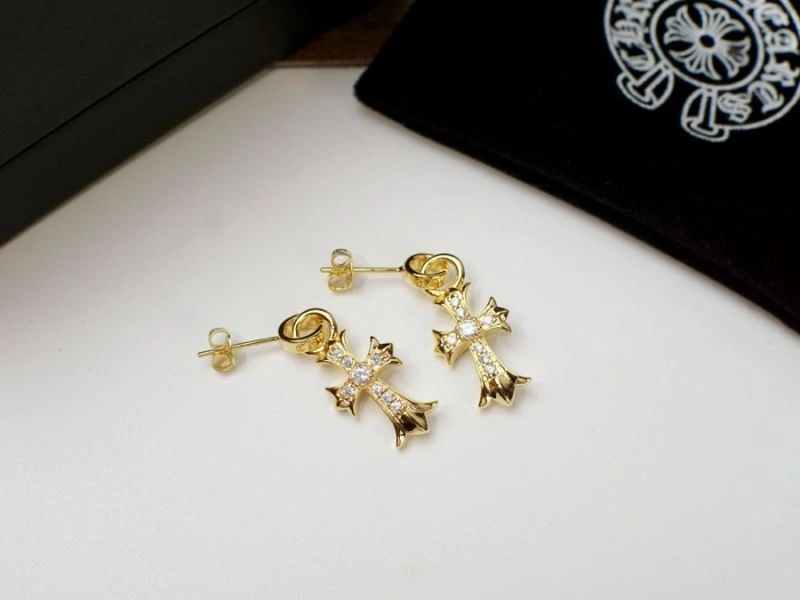 Perfect replica Chrome Hearts Earrings