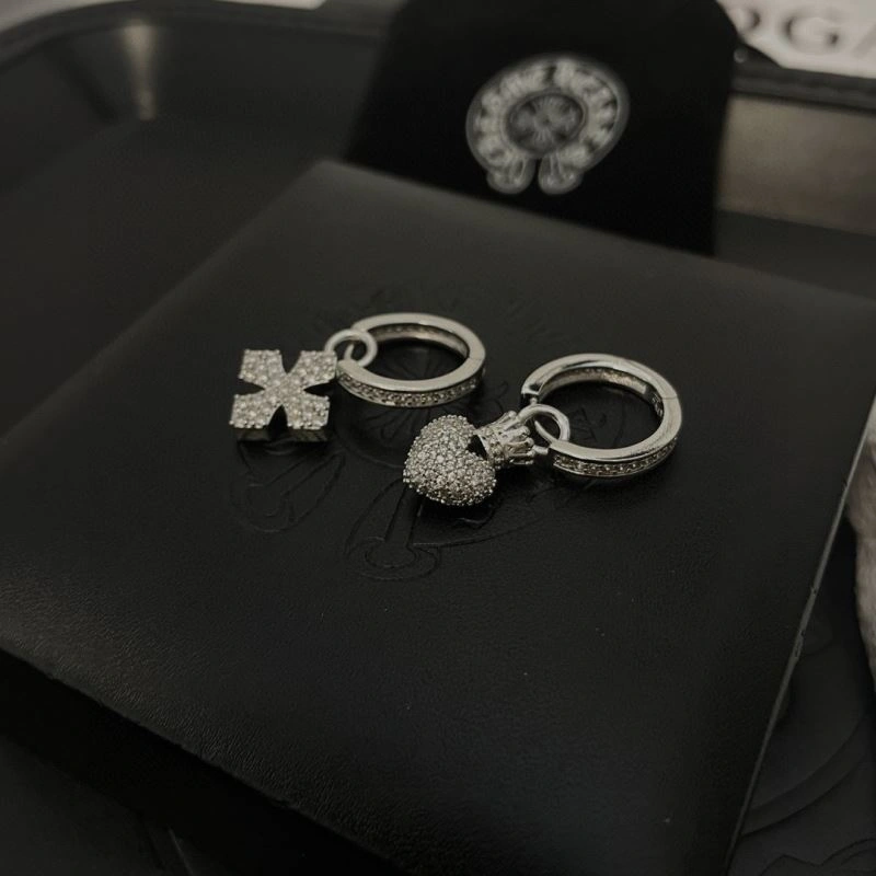 Inexpensive Chrome Hearts Earrings