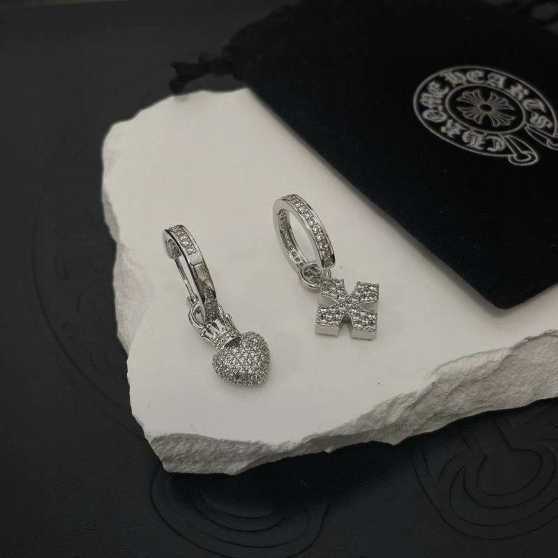 Inexpensive Chrome Hearts Earrings