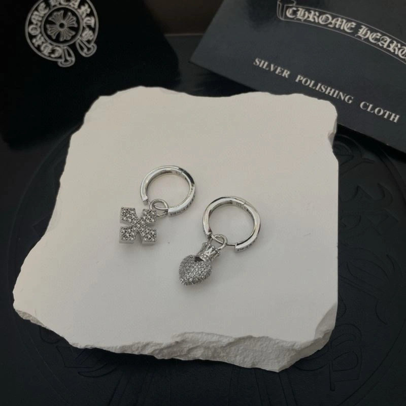 Inexpensive Chrome Hearts Earrings