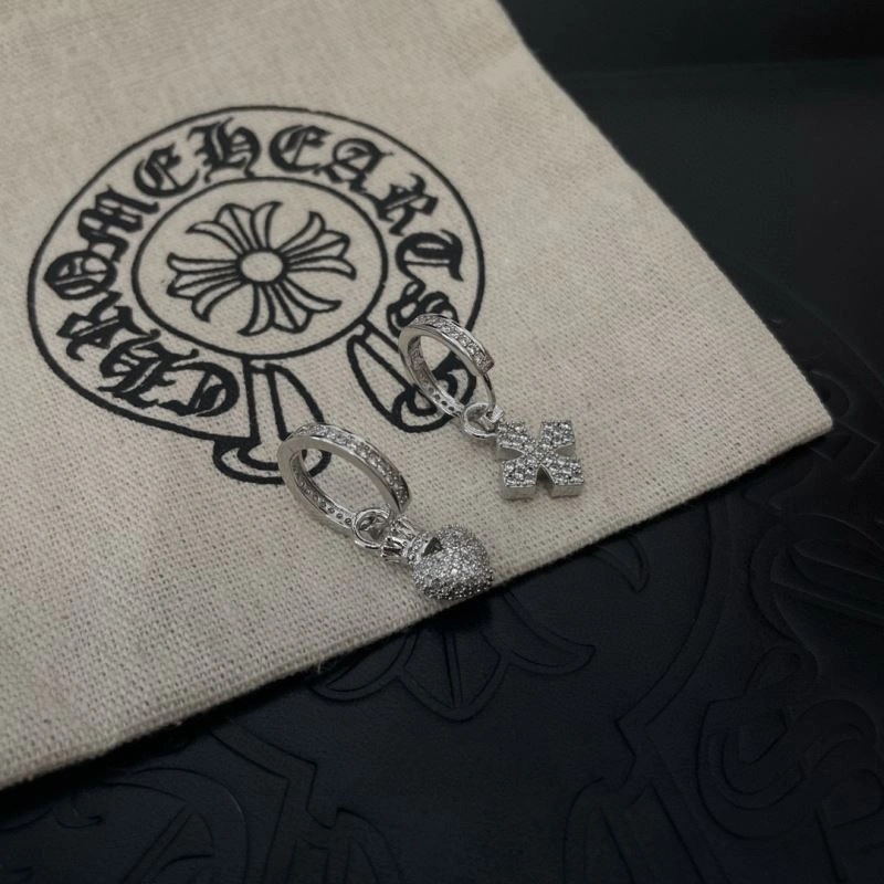Inexpensive Chrome Hearts Earrings