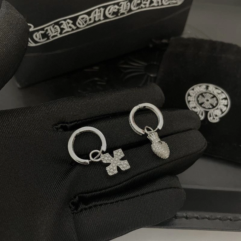 Inexpensive Chrome Hearts Earrings