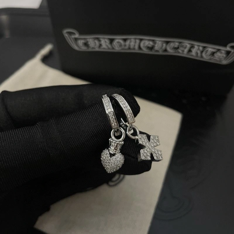 Inexpensive Chrome Hearts Earrings