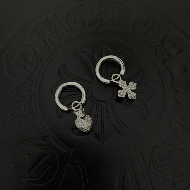 Inexpensive Chrome Hearts Earrings