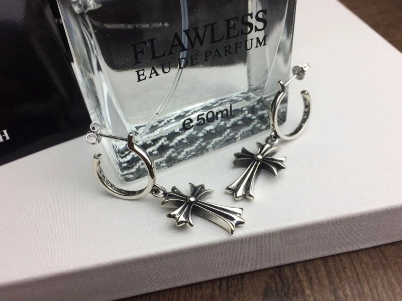 Accurate model Chrome Hearts Earrings