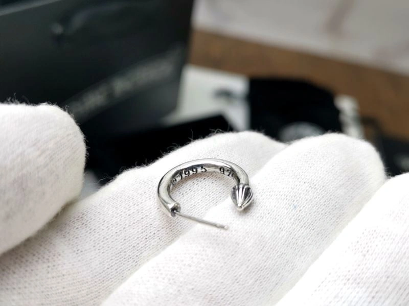 Brand-original Chrome Hearts Earrings