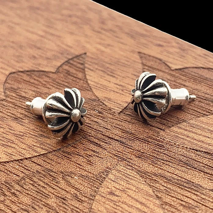Exact replica Chrome Hearts Earrings