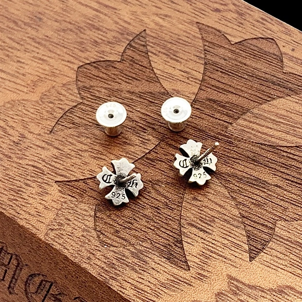 Exact replica Chrome Hearts Earrings