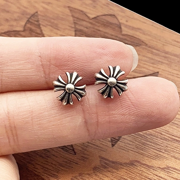 Exact replica Chrome Hearts Earrings