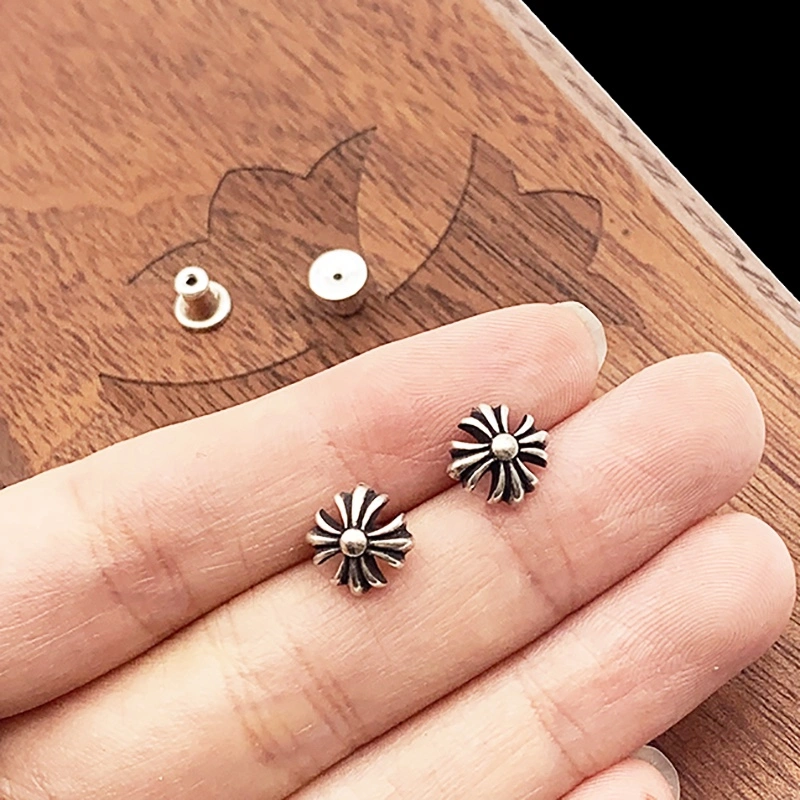 Exact replica Chrome Hearts Earrings