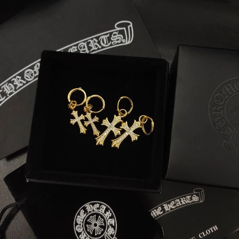Brand-original Chrome Hearts Earrings