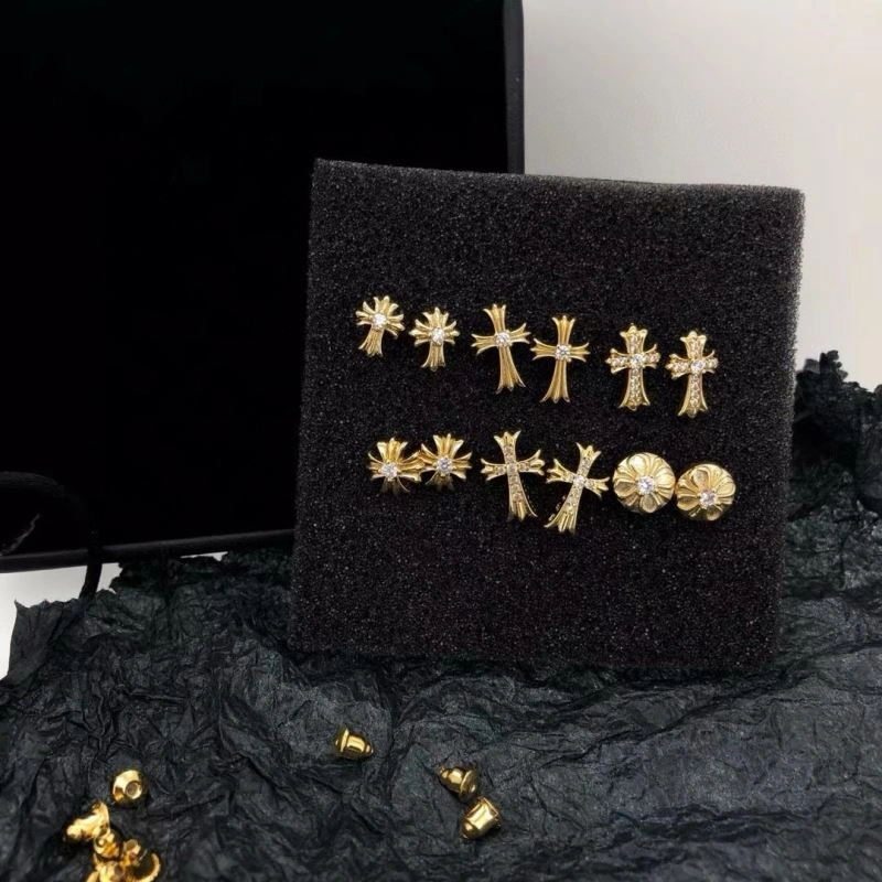 Chrome Hearts Earrings