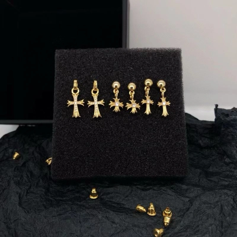 Legit Chrome Hearts Earrings