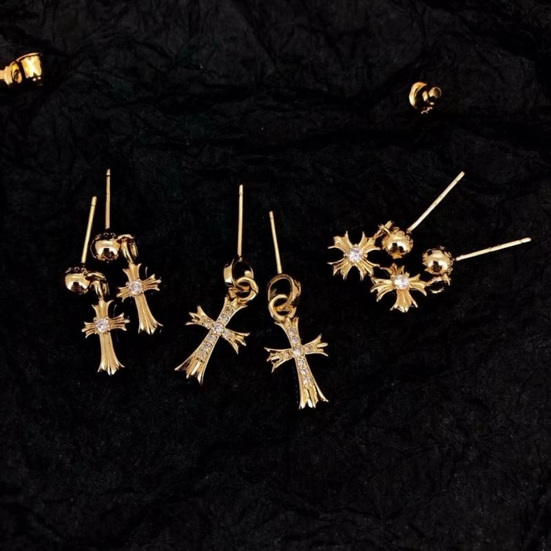 Legit Chrome Hearts Earrings