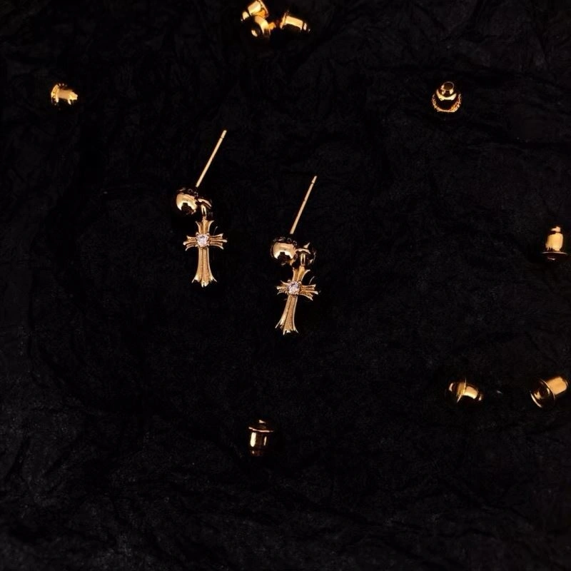 Legit Chrome Hearts Earrings