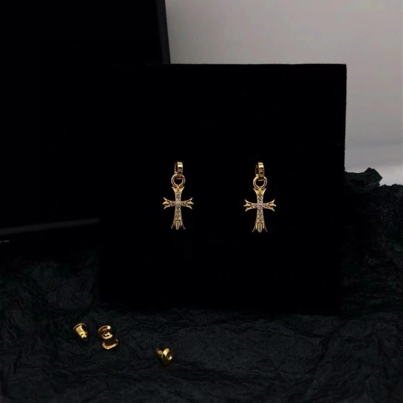 Legit Chrome Hearts Earrings