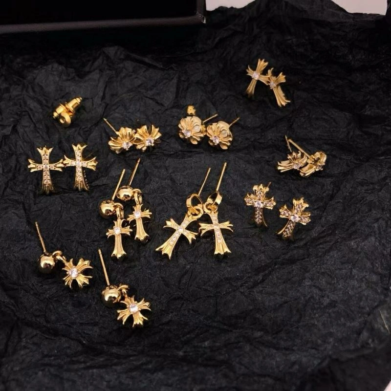 Legit Chrome Hearts Earrings