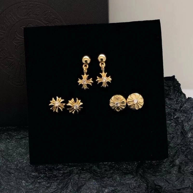 Legit Chrome Hearts Earrings