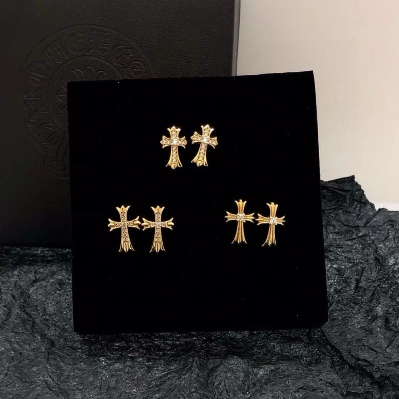 Legit Chrome Hearts Earrings