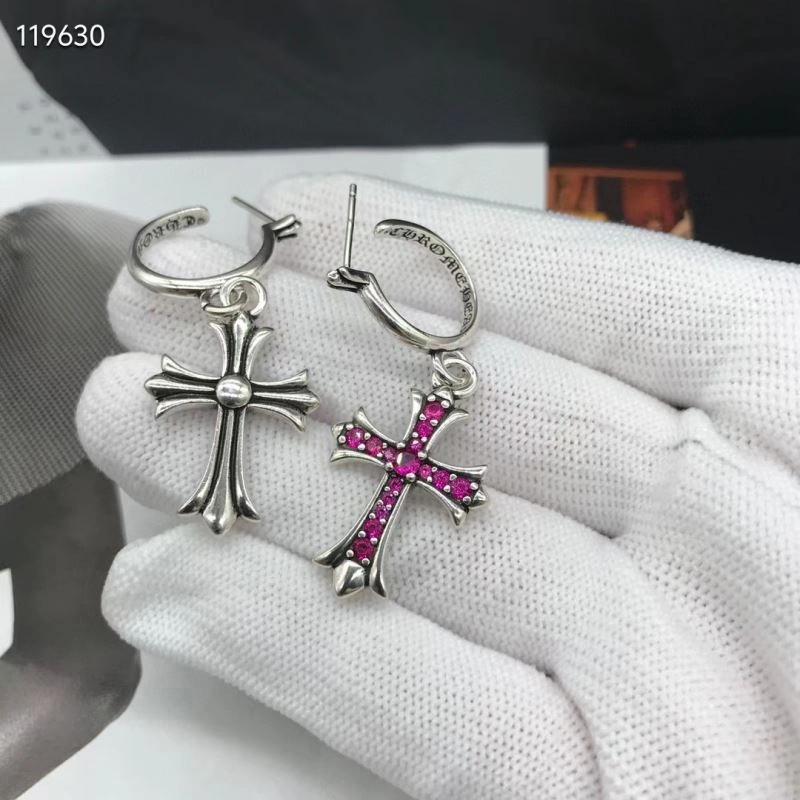 Official Chrome Hearts Earrings