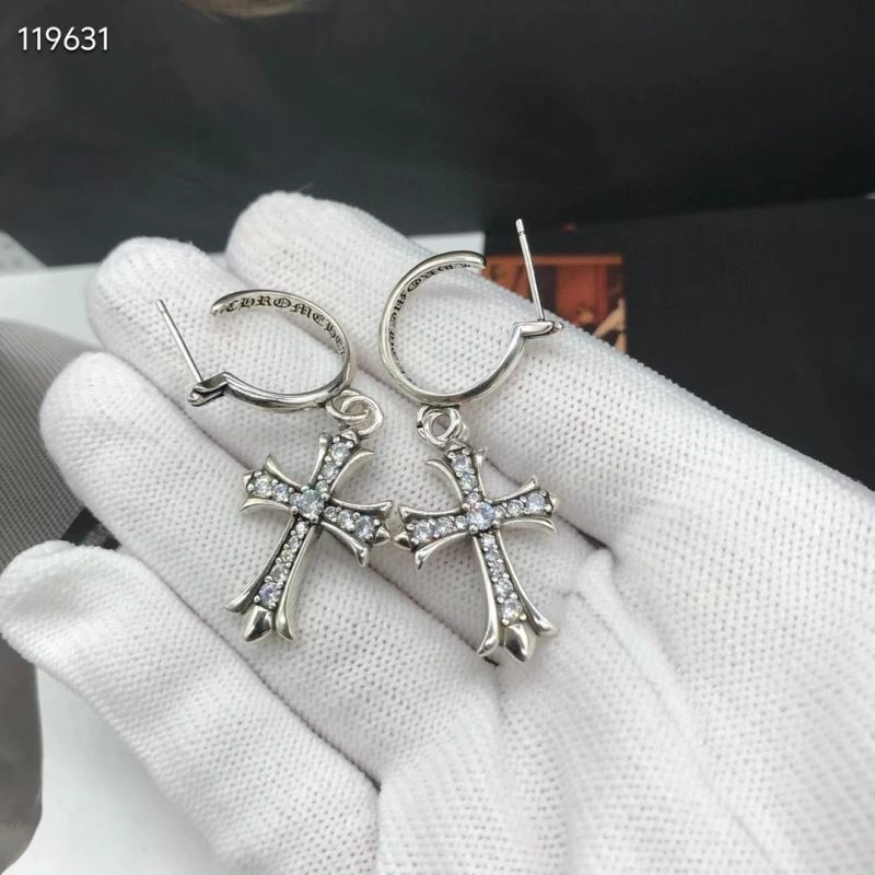 Official Chrome Hearts Earrings