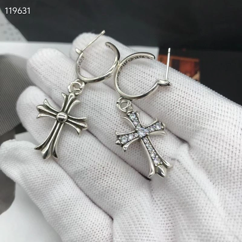 Official Chrome Hearts Earrings