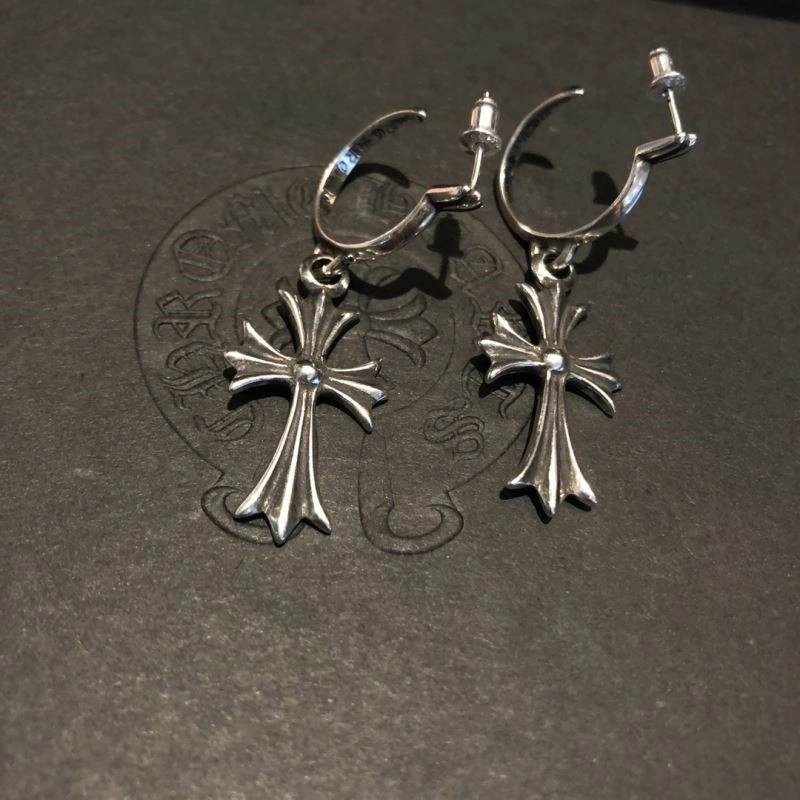 Original Chrome Hearts Earrings