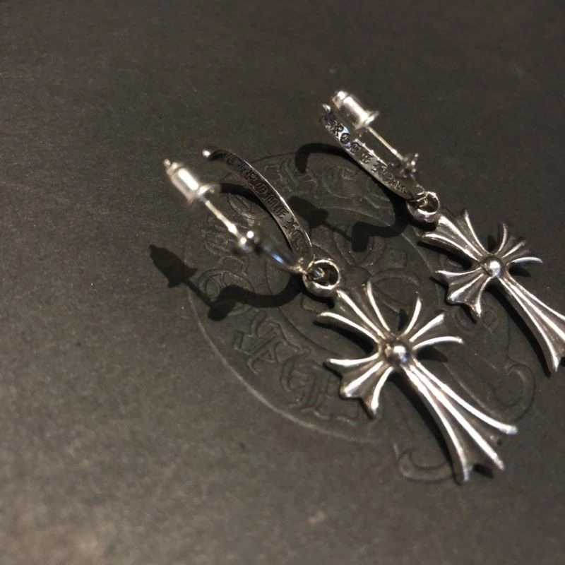 Original Chrome Hearts Earrings