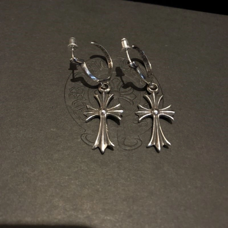 Original Chrome Hearts Earrings