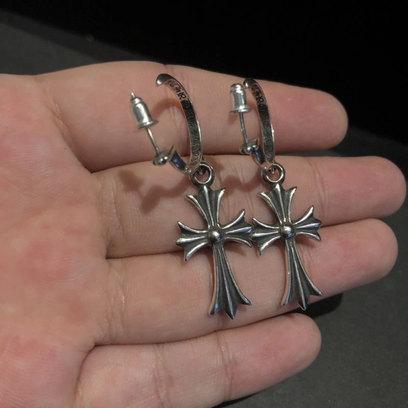 Original Chrome Hearts Earrings