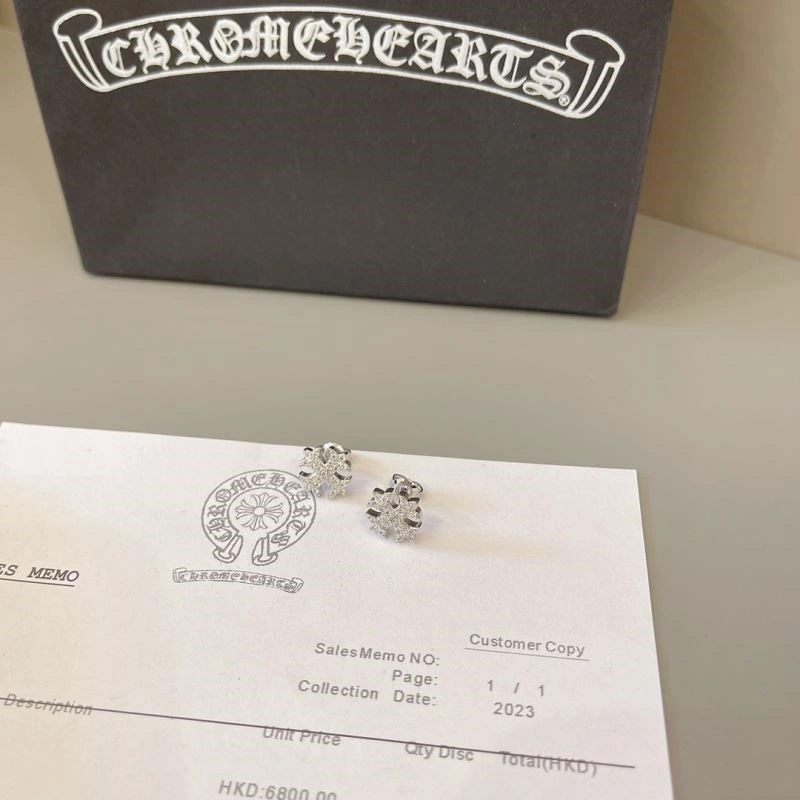 Original Chrome Hearts Earrings