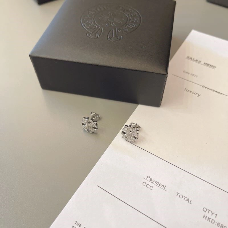 Original Chrome Hearts Earrings