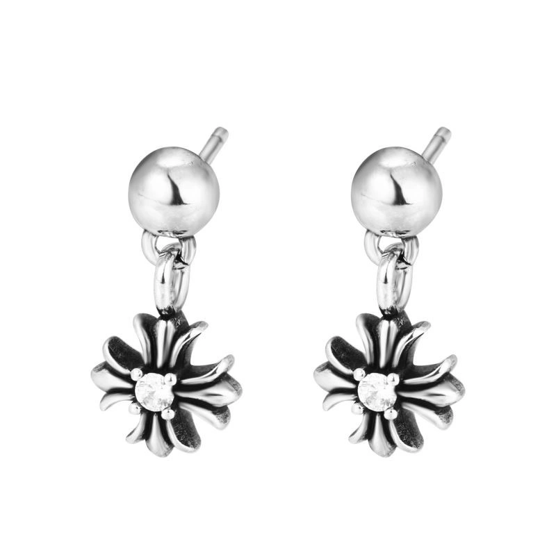 Legit Chrome Hearts Earrings