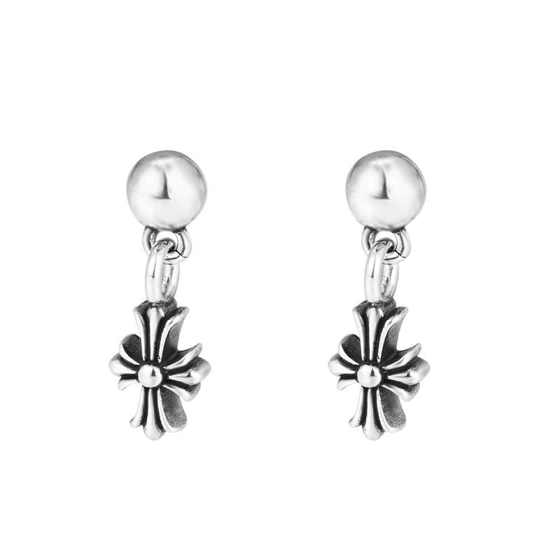 Legit Chrome Hearts Earrings