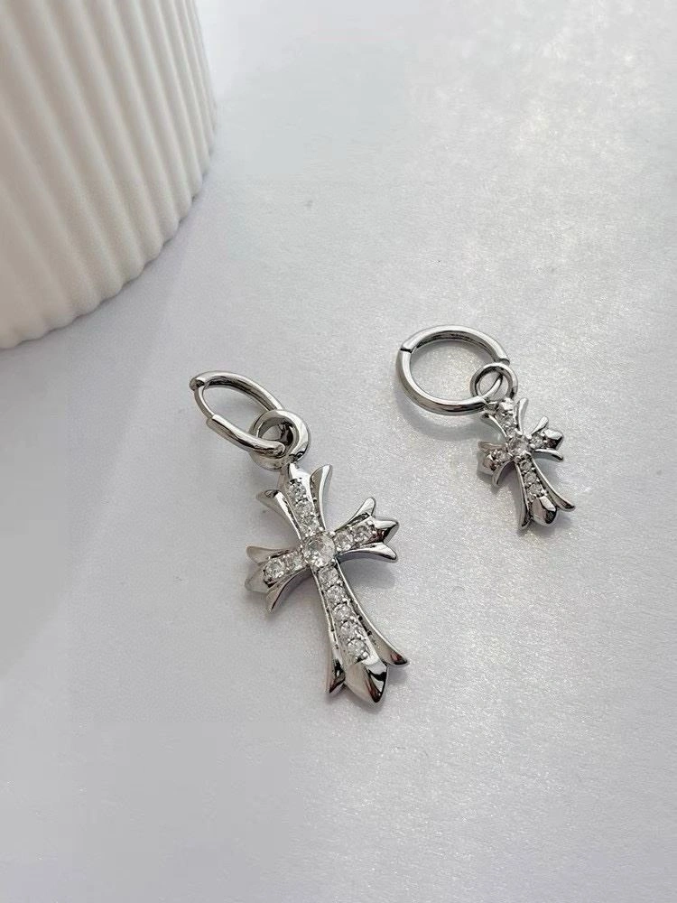Inexpensive Chrome Hearts Earrings